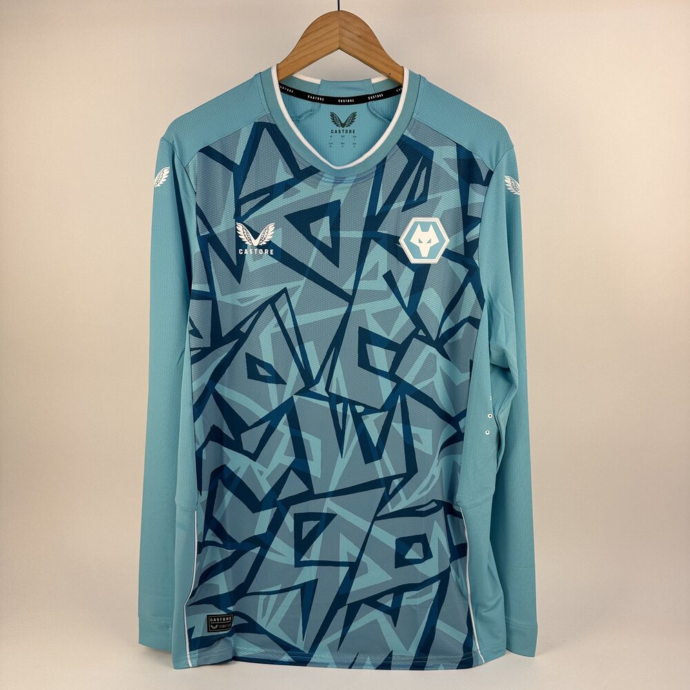 Wolverhampton 2023-24 Third (L) - İstanbul Football Shirts