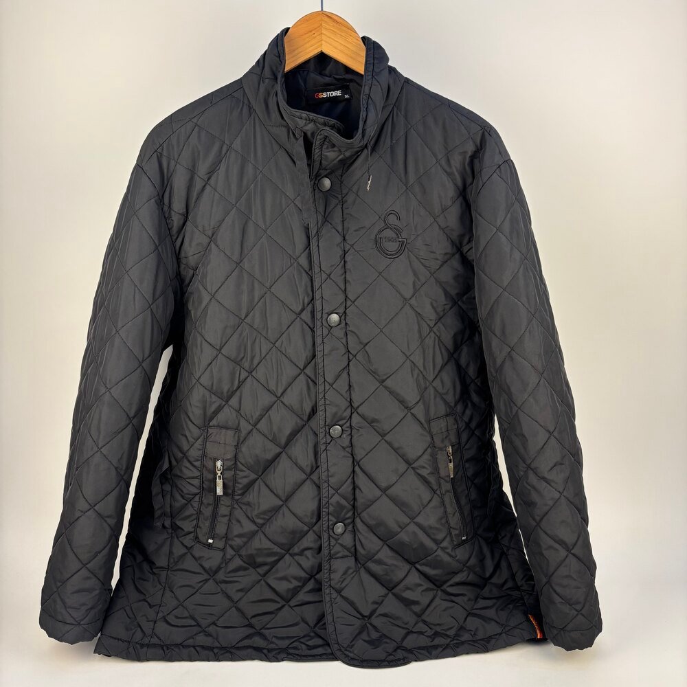 Galatasaray 2016-17 Mont (XL) - İstanbul Football Shirts